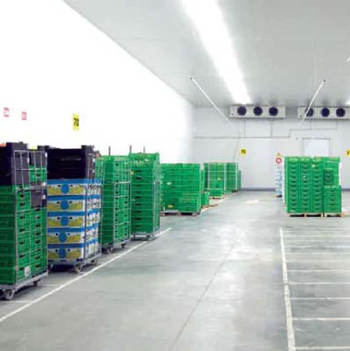 Food Processing Plants | AmeriPanel